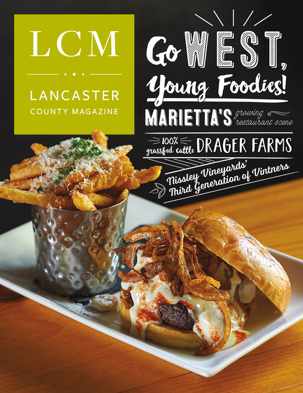 Dining in Lancaster County