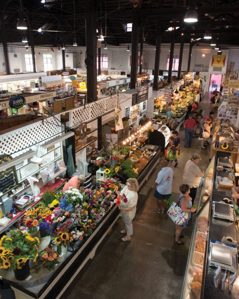 The Art of Food – Dining in Lancaster County