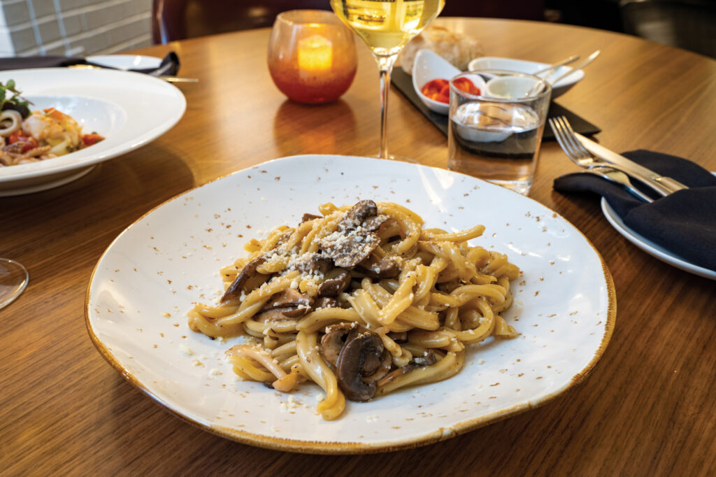 Lombardo’s Restaurant: A New Generation And Look – Dining in Lancaster ...