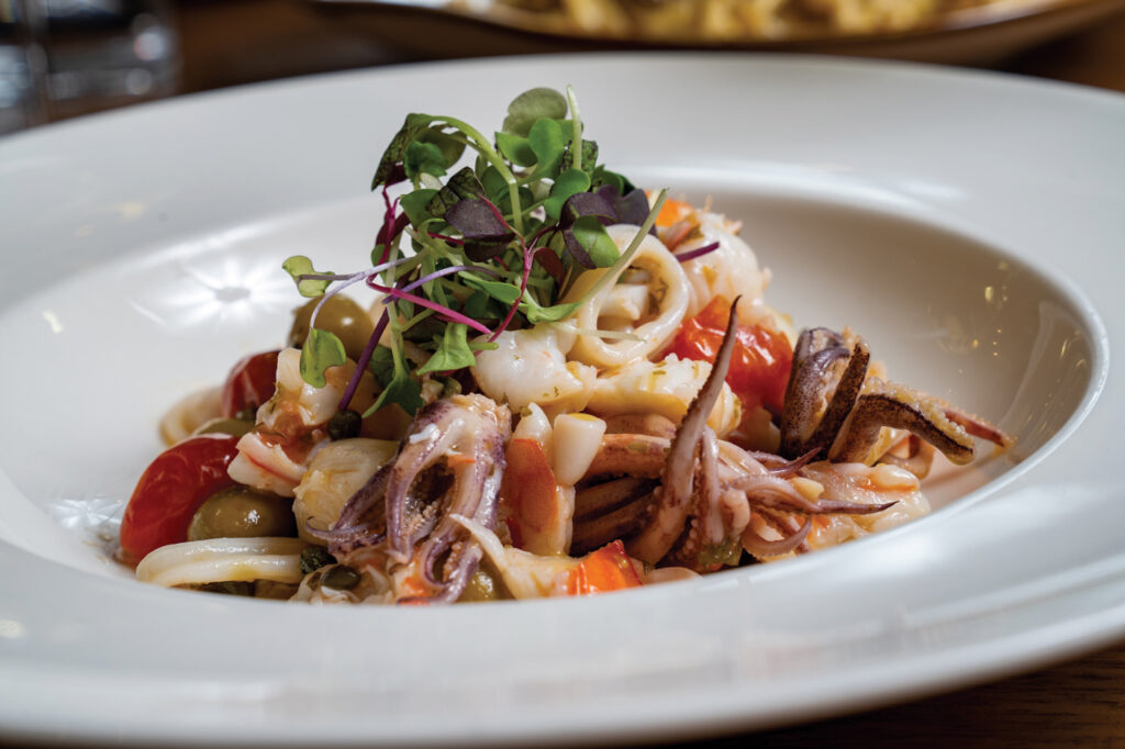 Lombardo’s Restaurant: A New Generation And Look – Dining in Lancaster ...